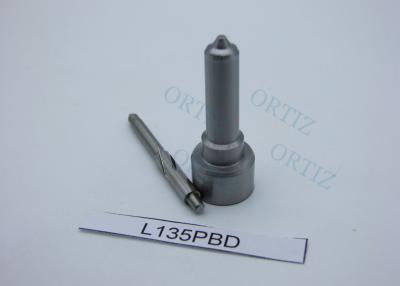China Common Rail Type  Injector Nozzle High Speed Working L135 PBD for sale