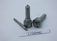 China Common Rail Type  Injector Nozzle High Speed Working L135 PBD for sale