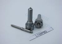 China Common Rail Type  Injector Nozzle High Speed Working L135 PBD for sale