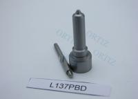 China Common Rail Injector Replacement Silver Color CE Certifiion L137PBD for sale