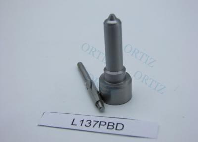 China Common Rail Injector Replacement Silver Color CE Certifiion L137PBD for sale