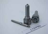 China Common Rail Injector Replacement Silver Color CE Certifiion L137PBD for sale
