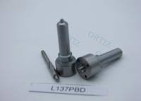 China Common Rail Injector Replacement Silver Color CE Certifiion L137PBD for sale