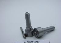 China 2 . 8L Van  Injector Nozzle High Speed Steel Material ISO Approval L163PBD for sale