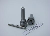 China 2 . 8L Van  Injector Nozzle High Speed Steel Material ISO Approval L163PBD for sale