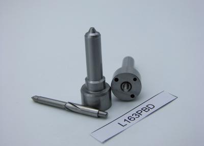 China 2 . 8L Van  Injector Nozzle High Speed Steel Material ISO Approval L163PBD for sale