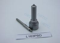 China 2 . 8L Van  Injector Nozzle High Speed Steel Material ISO Approval L163PBD for sale