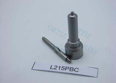 China Durable Oil Burner Spray Nozzle , High Speed Oil Furnace Spray Nozzle L215 PBC for sale