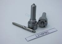China High Pressure  Injector Nozzle Silvery Needle Color 40G L216 PBC for sale