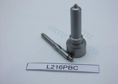 China High Pressure  Injector Nozzle Silvery Needle Color 40G L216 PBC for sale