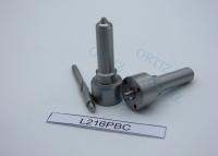 China High Pressure  Injector Nozzle Silvery Needle Color 40G L216 PBC for sale
