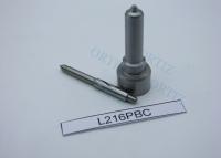 China High Pressure  Injector Nozzle Silvery Needle Color 40G L216 PBC for sale