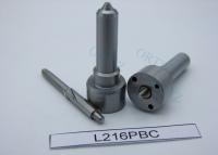 China High Pressure  Injector Nozzle Silvery Needle Color 40G L216 PBC for sale