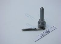 China Silver Color Truck Spare Parts , High Pressure Fuel Injector Nozzles L222PBC for sale