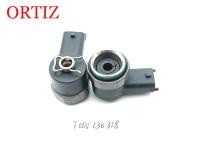 China High Performance BOSCH Injector Parts Solenoid Type Black Color F00VC30318 for sale