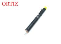 China Black Color  Common Rail Injector Steel Material For CITROEN C3 for sale