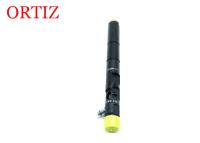 China Black Color  Common Rail Injector Steel Material For CITROEN C3 for sale
