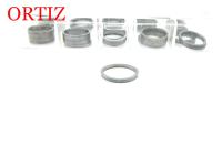 China Injector Solenoid Shim Type  Spare Parts Steel Material C7 C9 for sale