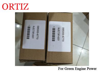 China Toyota Hiace Diesel Common Rail Injector 23670-30150 for sale