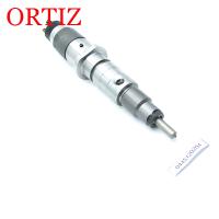 China MMC-NFC Bosch Common Rail Injector 0445120109 Diesel Fuel Pump Injector for sale