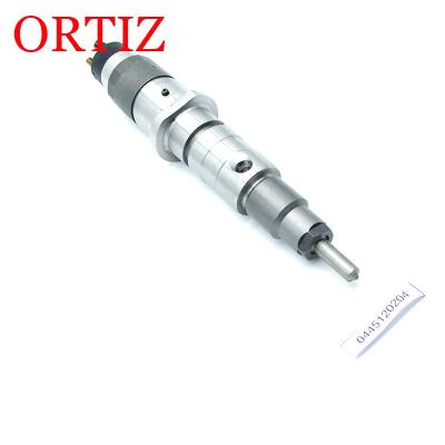 China MMC-NFC Bosch Common Rail Injector 0445120109 Diesel Fuel Pump Injector for sale