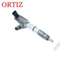 China 0445110616 HSS Common Rail Injector Nozzles 0445110617 for sale