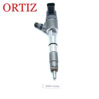 China CE 0445110278 HSS Common Rail Diesel Injector 0445110277 for sale