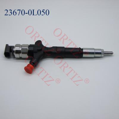 China 23670-30190 295050-0100 Denso Common Rail Injector Silvery Color for sale