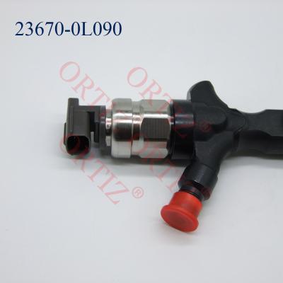 China 295050-0180 Diesel Denso Common Rail Injector High Speed Steel for sale