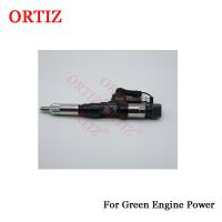 China HINO Common Rail Injector 095000-5402 Denso Common Rail Injectors 239101322 for sale