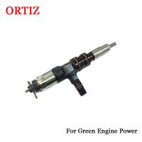 China Denso Common Rail Injectors Denso Fuel Injector High Speed Steel for sale