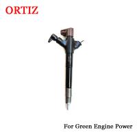 China Toyota Land Cruiser Denso Diesel Injector 295900-0200 23670-51060 for sale