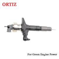China ISUZU Denso Diesel Injector Common Rail 095000-6980 8980116044 for sale