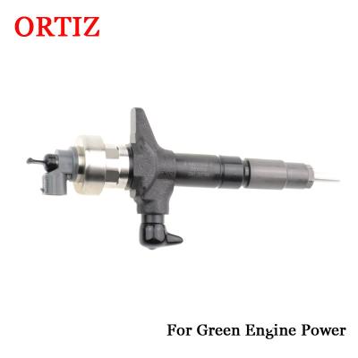 China ISUZU Denso Diesel Injector Common Rail 095000-6980 8980116044 for sale
