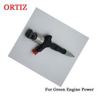 China Toyota Landcruiser Denso Common Rail Injectors 200 Series 4.5l 095000-9780 095000-7710 for sale