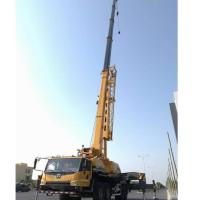 China Heavy Lifting Construction Tower Mobile Crane Truck 15 Ton Second Hand for sale