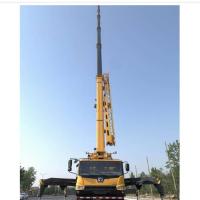 China Heavy Lifting Construction Tower Mobile Crane Truck 15 Ton Second Hand for sale