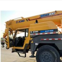 China 30t Tier V Hydraulic Jib telescopic crane truck 462 Lbs for Construction for sale