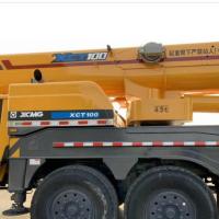 China Heavy Lifting Construction Tower Mobile Crane Truck 15 Ton Second Hand for sale