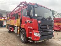 China Sany 39-meter concrete pump truck with excellent condition for sale