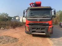 China 62m Max Vertical Reach SANY Concrete Pump Trucks for Construction Solutions in 2021.01 for sale