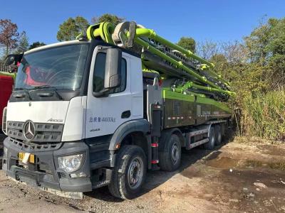 China Re Manufactured Concrete Pump Cement Pump Truck 63m 59m for sale