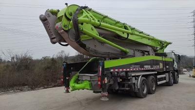 China 2020.03 Lorry Concrete Pump Trucks 11Mpa For Big Construction Projects for sale