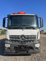 China SANY Used Concrete Pumper Truck 44000kg 13Mpa 2020 Year for sale