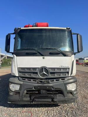 China SANY Used Concrete Pumper Truck 44000kg 13Mpa 2020 Year for sale