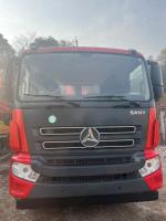 China SANY 30m Vertical Cement Pumper Used Boom Concrete Pump Truck for sale