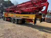 China Remanufactured Cement Line Pump Inline Concrete Pump Construction Equipment for sale