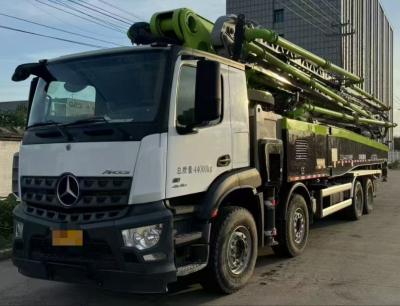China Impact Zoomlion Used Concrete Line Pump 2 Inch 11Mpa 2022 Year for sale