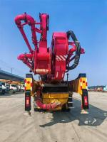 China SANY 60m Longest Horizontal Reach Concrete Pump Machinery From Year 2020 for sale
