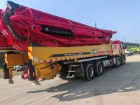 China SANY 12Mpa Concrete Pump Trucks with 360° Rotation for sale